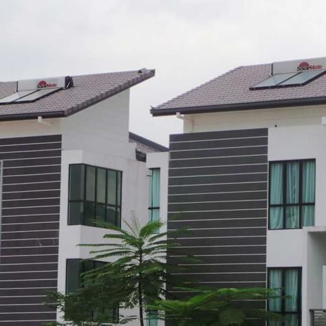 Malaysia Solar Heater Systems - SolarMate Malaysia